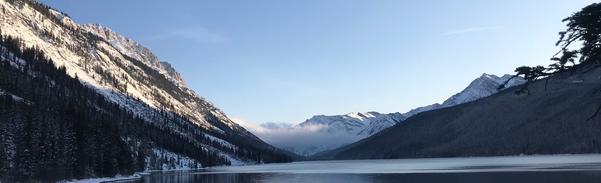 Connor Lakes via Middle White River, Alberta, Canada - 7 Reviews, Map ...