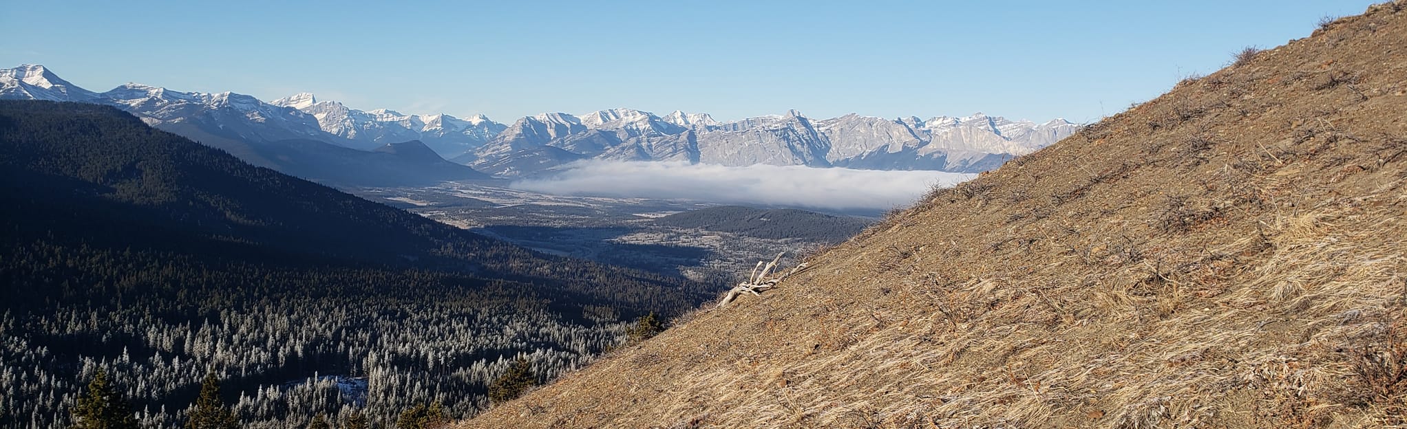 Seventy Buck Trail to Eagle Hill, Alberta, Canada - 345 Reviews, Map ...