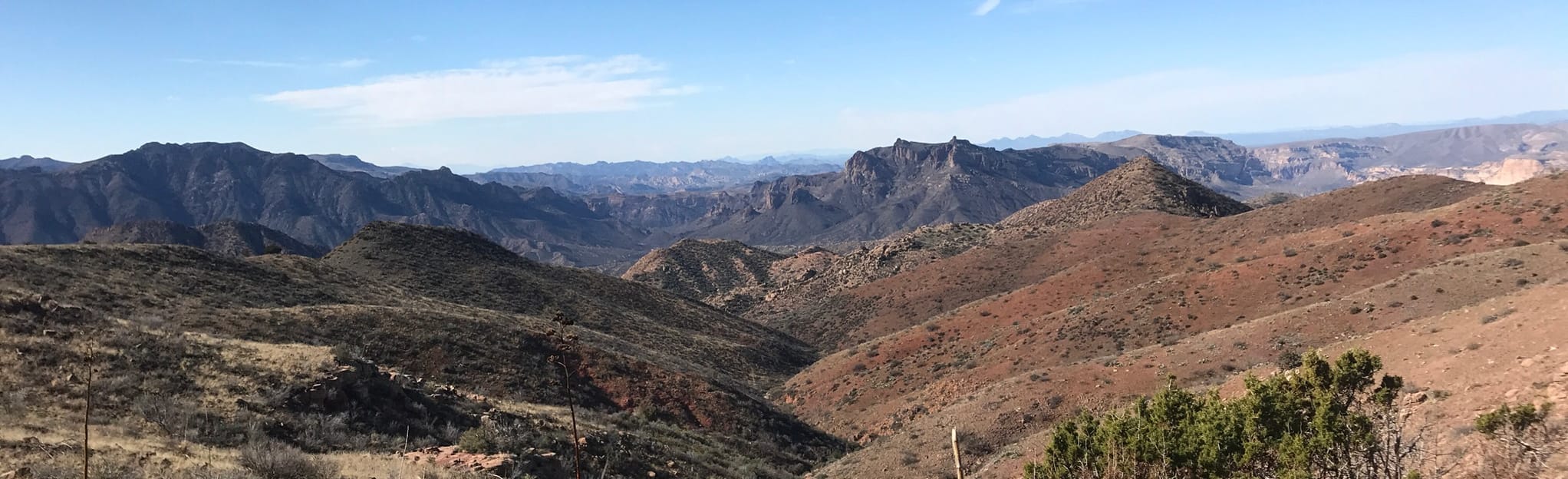 Reavis Falls Trail - Arizona | AllTrails