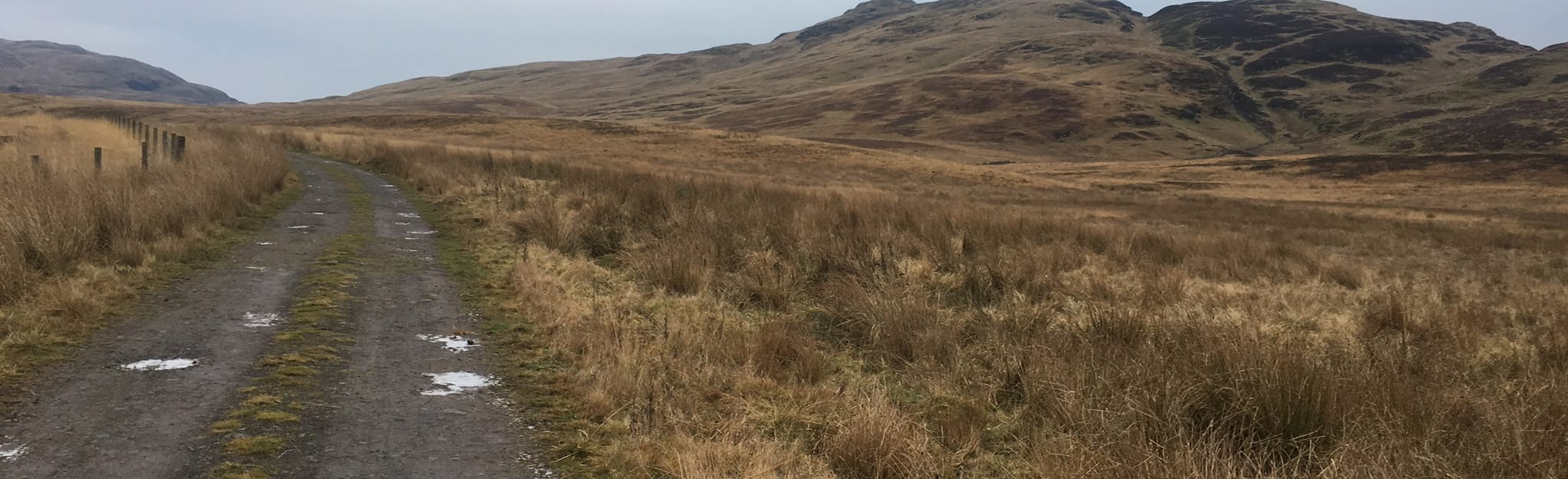 Menstrie, Lossburn Reservoir and Cauldhame Circular, Clackmannanshire ...