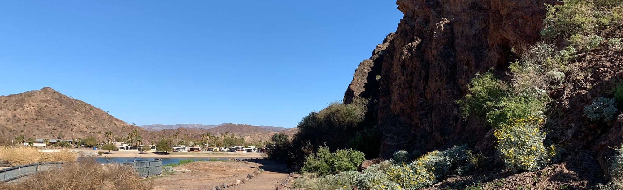 River Island State Park Walk, Arizona - 3 Reviews, Map | AllTrails