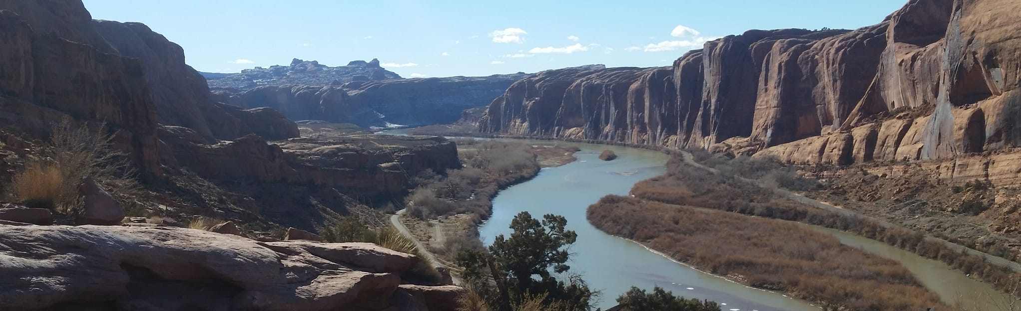 Moab Rim Trail, Utah - 303 Reviews, Map | AllTrails