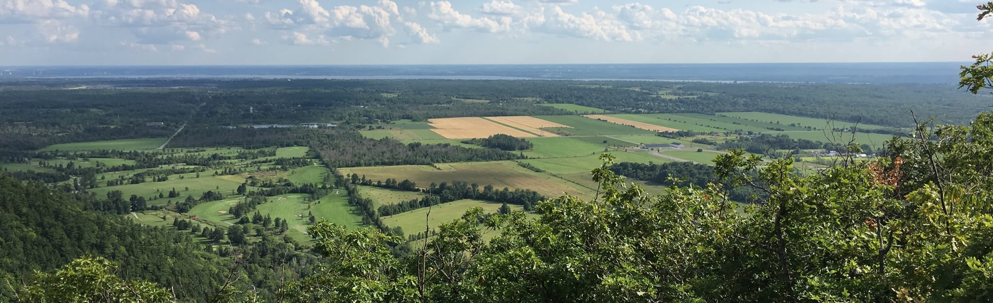 Skyline, Kingsmere, King Loop and Ridge Road, Quebec, Canada - 31 ...