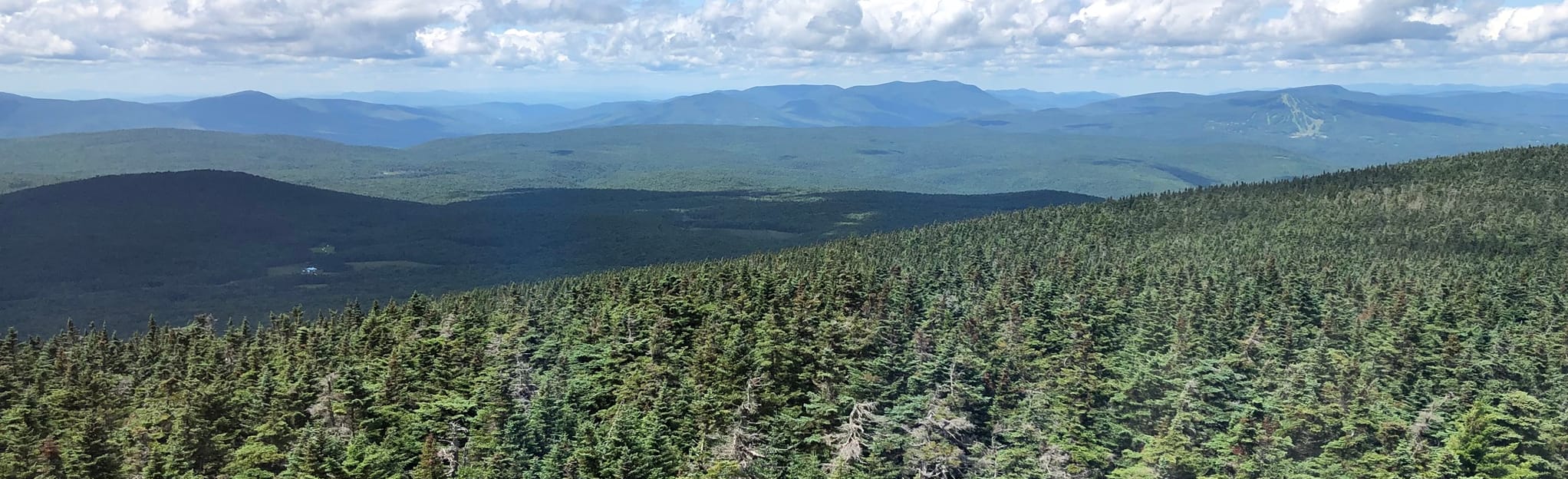 Stratton Mountain and Stratton Pond Loop, Vermont - 334 Reviews, Map ...