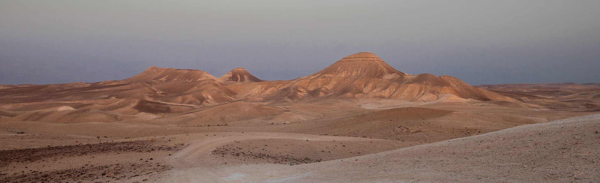 Kfar HaNokdim, Mount Harduf and Mount Holed Cycle Loop | Map, Guide ...