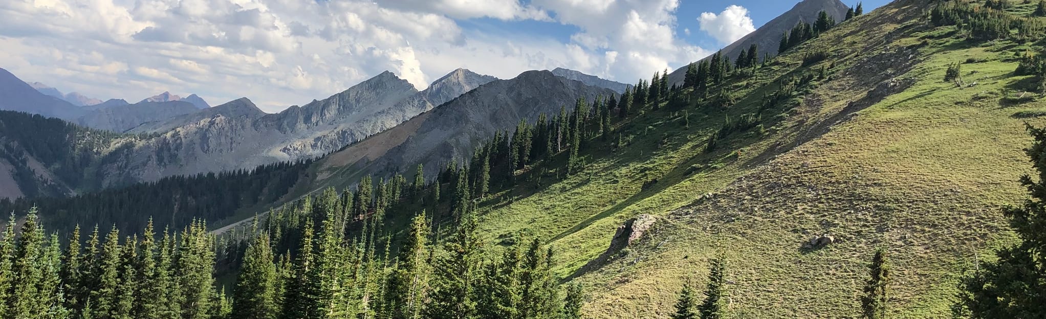 West Snowmass Trail, Colorado - 39 Reviews, Map | AllTrails