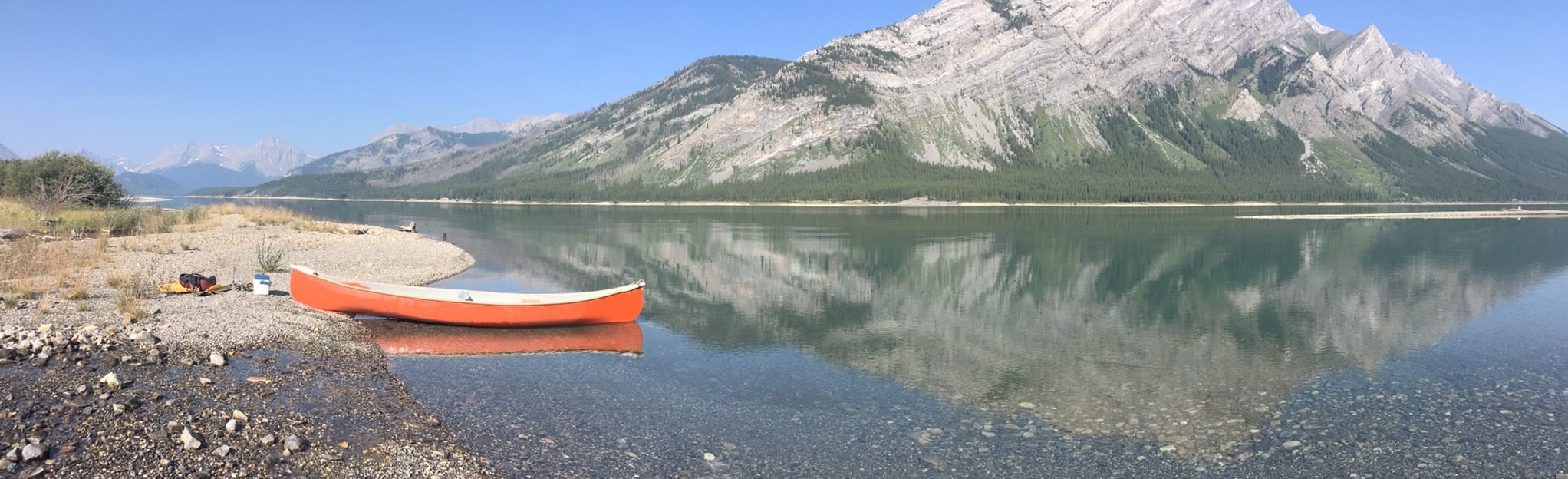 Spray Lakes Paddle, Alberta, Canada - Map, Guide | AllTrails