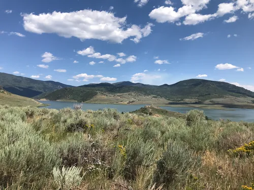 Best Views Trails in Stagecoach State Park | AllTrails