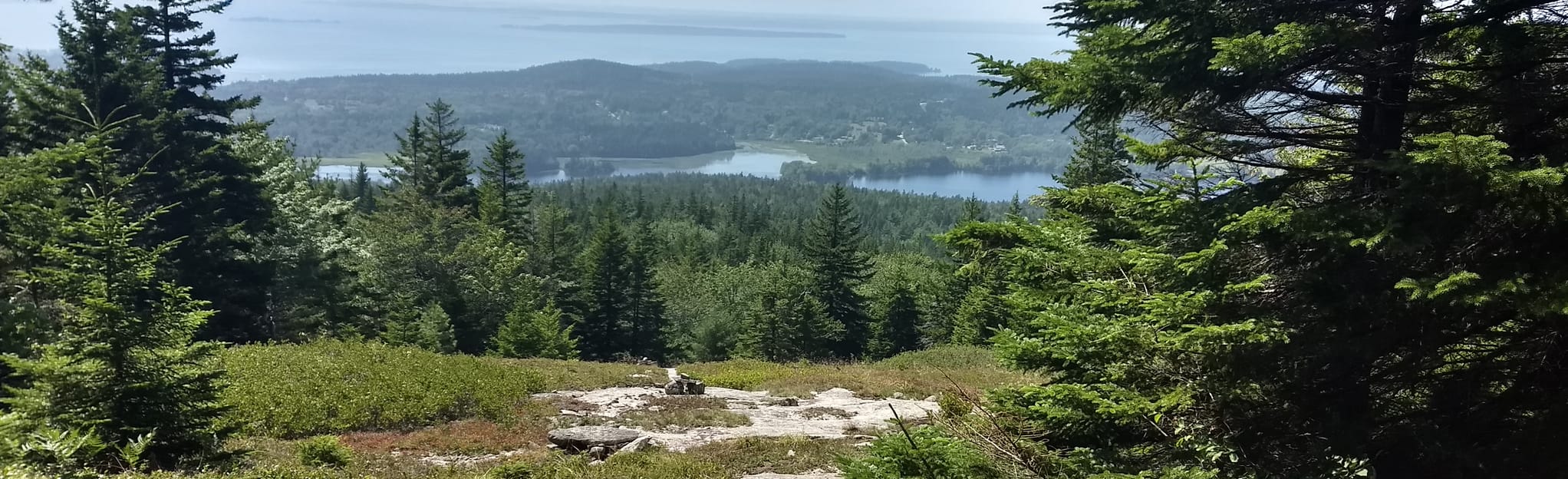 Western Mountain Ridge Trail: 11 Reviews, Map - Maine | AllTrails