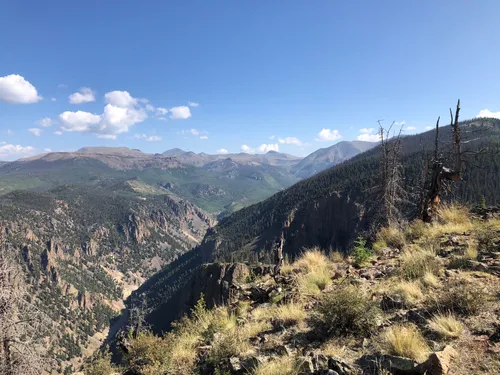 10 Best Hikes and Trails in Rio Grande National Forest, Divide Ranger ...