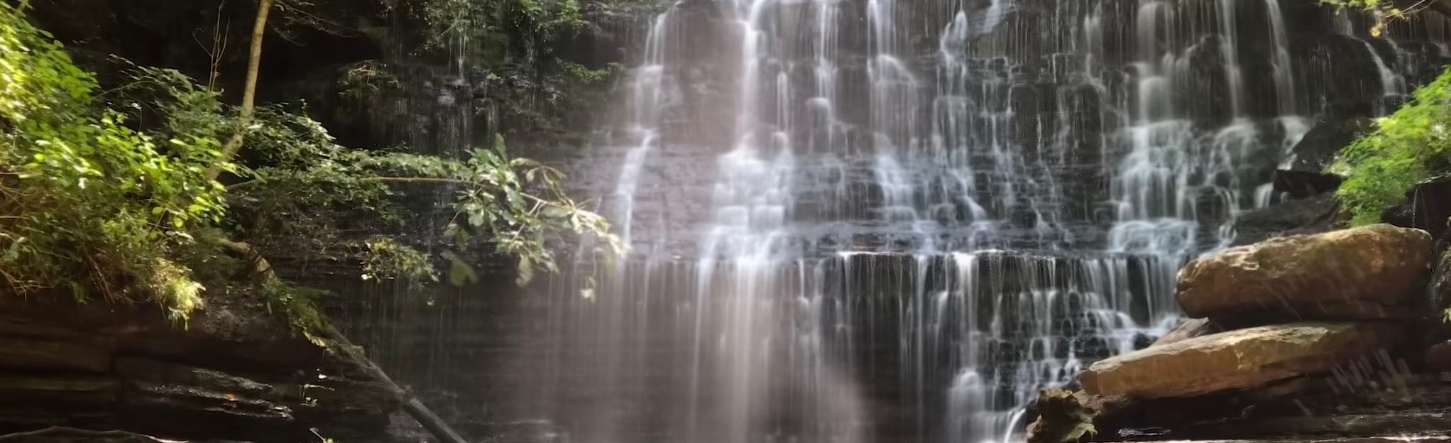 Busby and Machine Falls Loop, Tennessee - 1,445 Reviews, Map | AllTrails