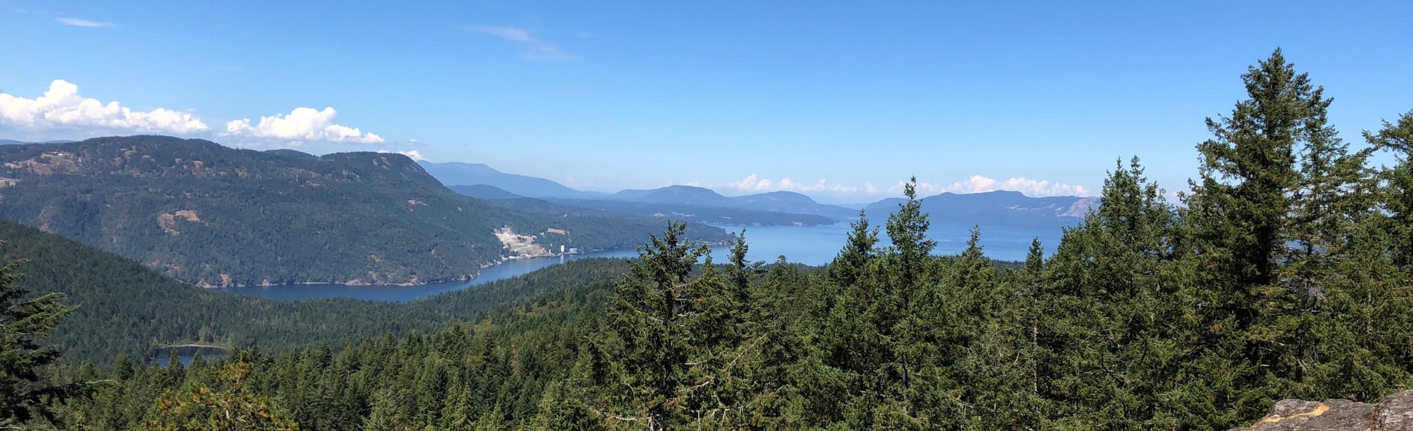 Mount Work and Hartland Trails: 27 Reviews, Map - British Columbia ...