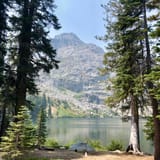 Upper Blue Lake via Evergreen Trail, California - 28 Reviews, Map ...