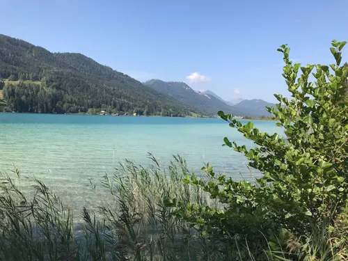 2023 Best Beach Trails in Weissensee | AllTrails