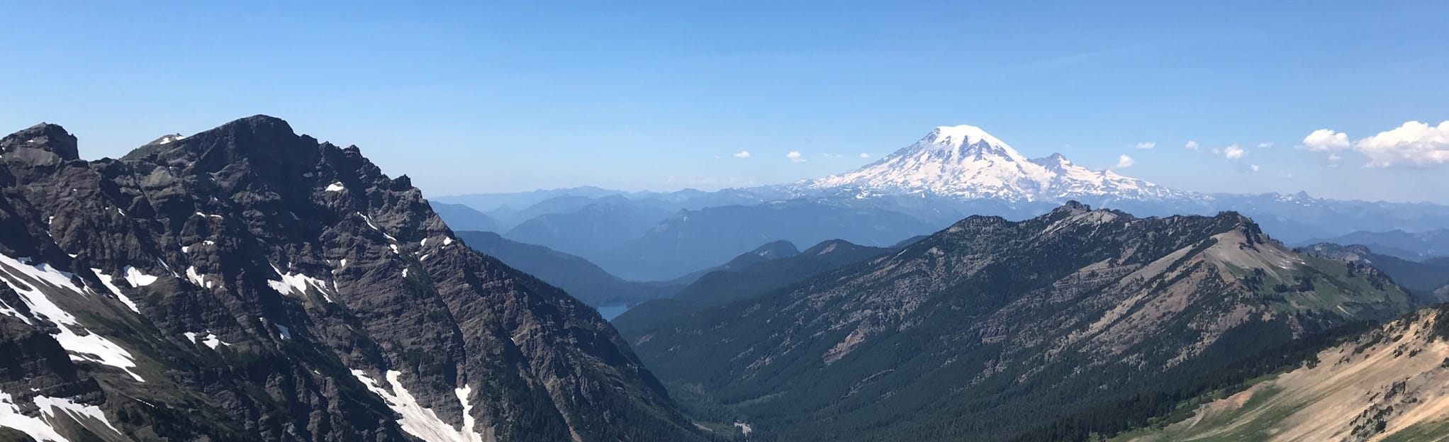 Snowgrass, Old Smokey, Packwood Lake via PCT, Washington - 2 Reviews ...