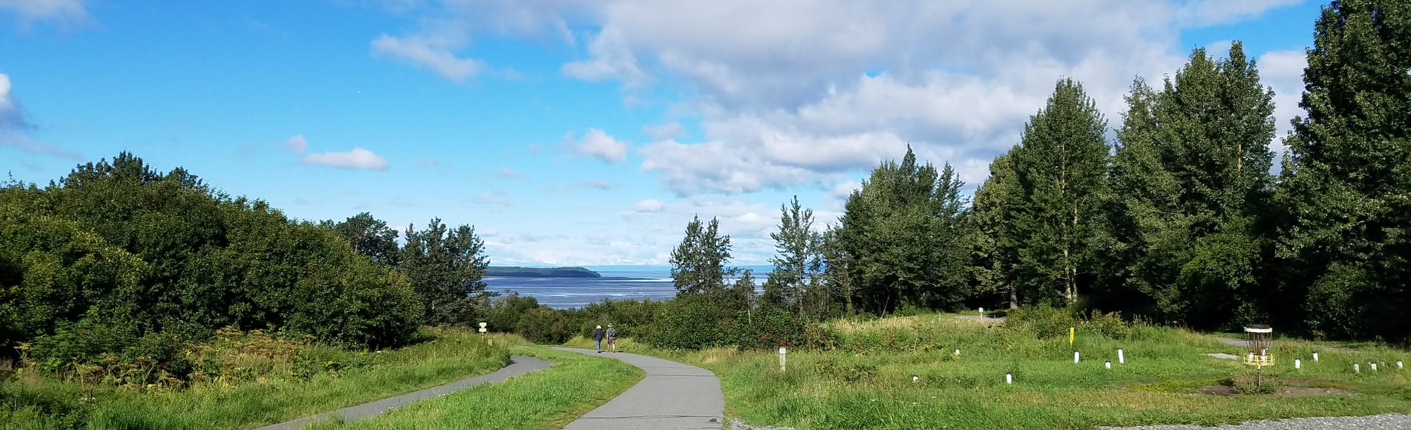 Tony Knowles Coastal Path | Map, Guide - Alaska | AllTrails