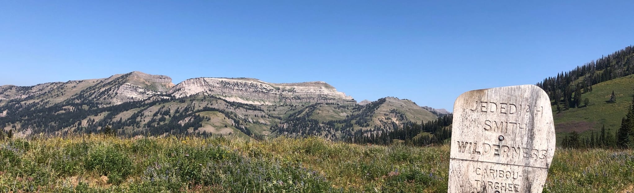Phillips Canyon (East) to Phillips Pass | Map, Guide - Wyoming | AllTrails