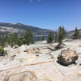 Florence Lake to Edison Lake via John Muir Trail, California - 12 ...