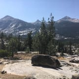 Florence Lake to Edison Lake via John Muir Trail, California - 12 ...