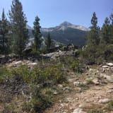 Florence Lake to Edison Lake via John Muir Trail, California - 12 ...