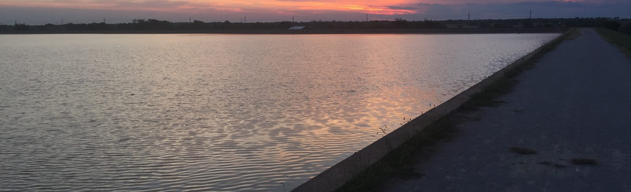 Lynn Lane Reservoir Loop, Oklahoma - 227 Reviews, Map | AllTrails