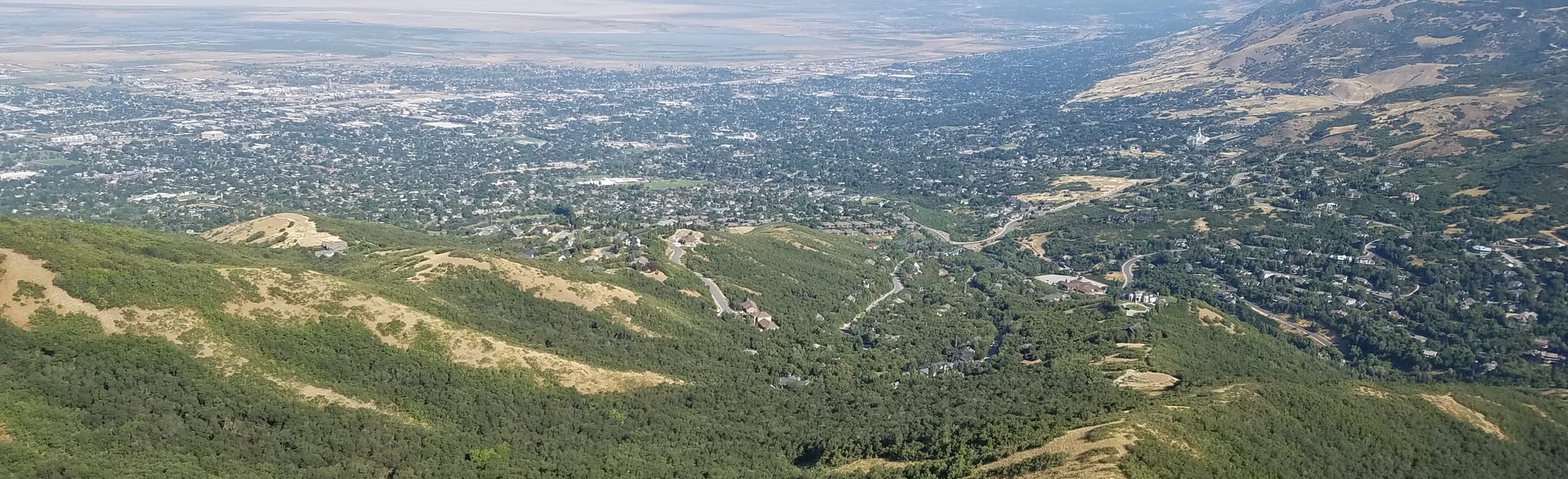 Cave Peak via Elephant Rock (Big Rock) Trail: 51 Reviews, Map - Utah ...