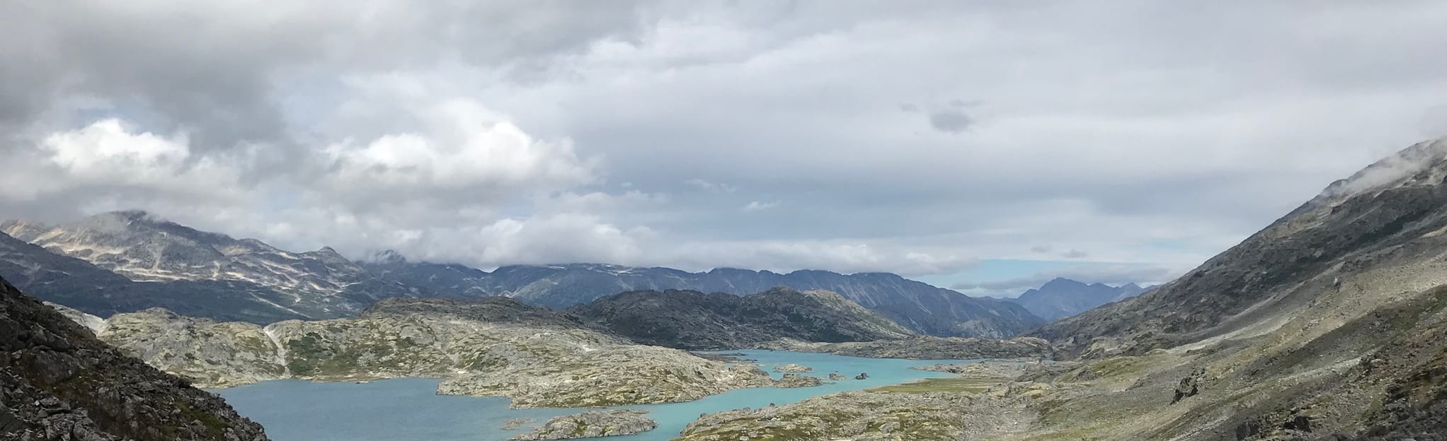 Chilkoot Pass Trail, Alaska - 125 Reviews, Map | AllTrails