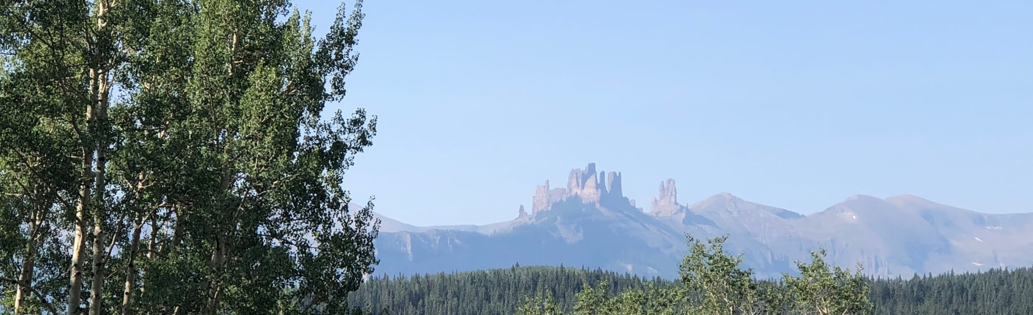 Swampy to Beckwith Pass to Lost Lake Slough, Colorado - 3 Reviews, Map ...