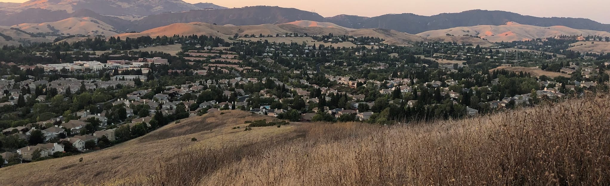 Diablo Vista Trail, California - 180 Reviews, Map | AllTrails