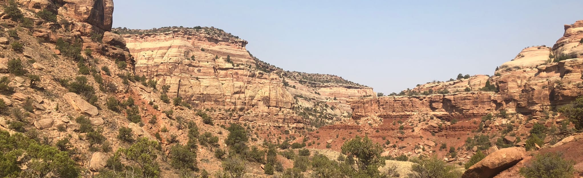 Ruby Canyon Geology Trail, Colorado - 8 Reviews, Map | AllTrails