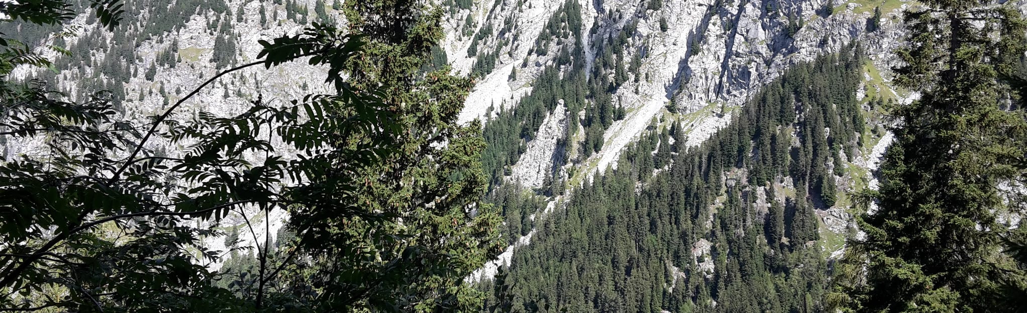 Via Ferrata Heini-Holzer - Picco Ivigna: 28 foto - Alto Adige, Italia ...