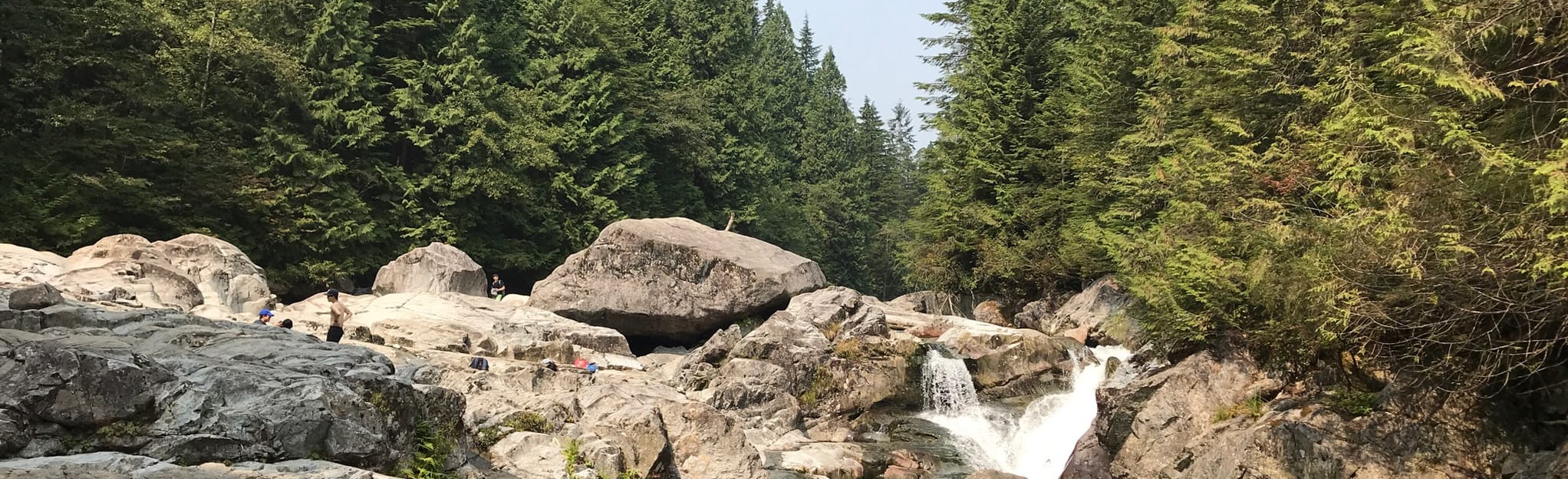 Widgeon Falls via Widgeon Creek Campsite: 154 foto's - Brits-Columbia ...