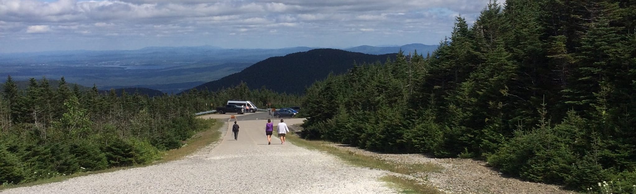 Mont Saint-Joseph, Mont Victoria and Mont Mégantic: 40 Reviews, Map ...