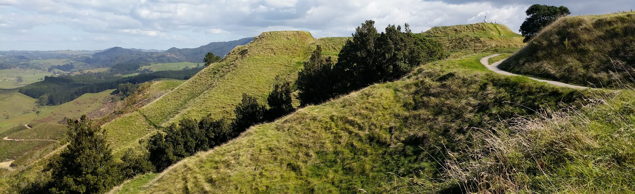 Papamoa Hill Summit Track, Bay of Plenty, New Zealand - 152 Reviews ...