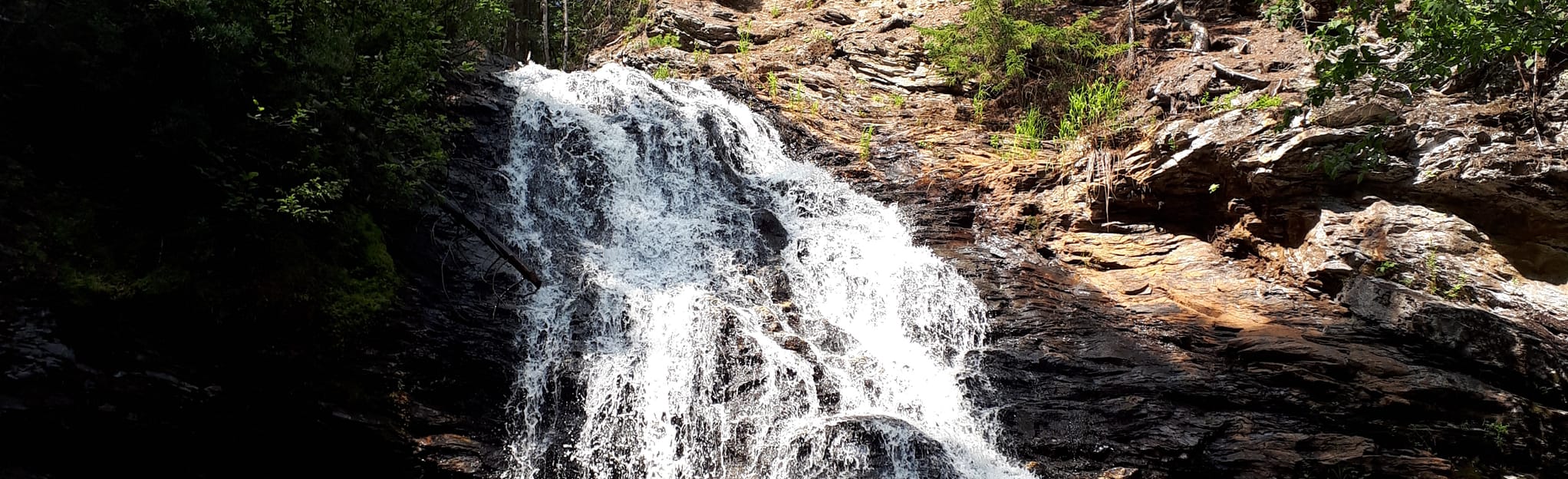 Little Sheephouse Falls Nature Trail: 10 Reviews, Map - New Brunswick ...