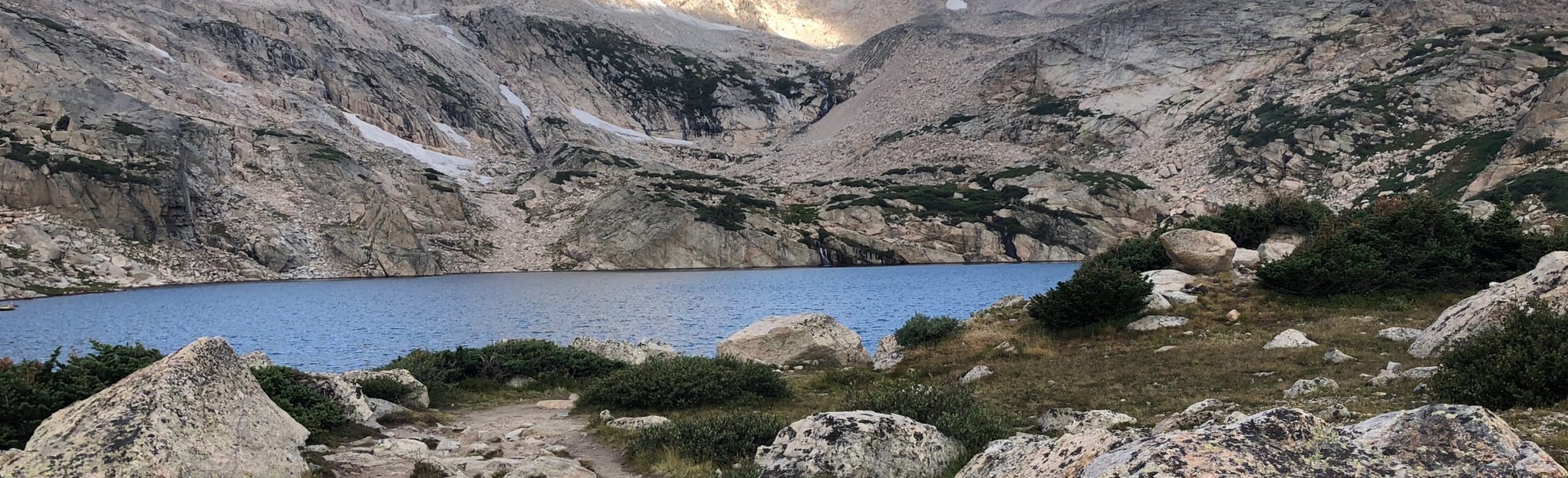 Blue Lake and Little Blue Lake via Mitchell Lake Trail: 1171 Reviews ...