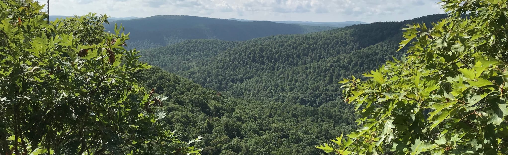 Sandstone Castles via Twin Falls Trail, Arkansas - 38 Reviews, Map ...