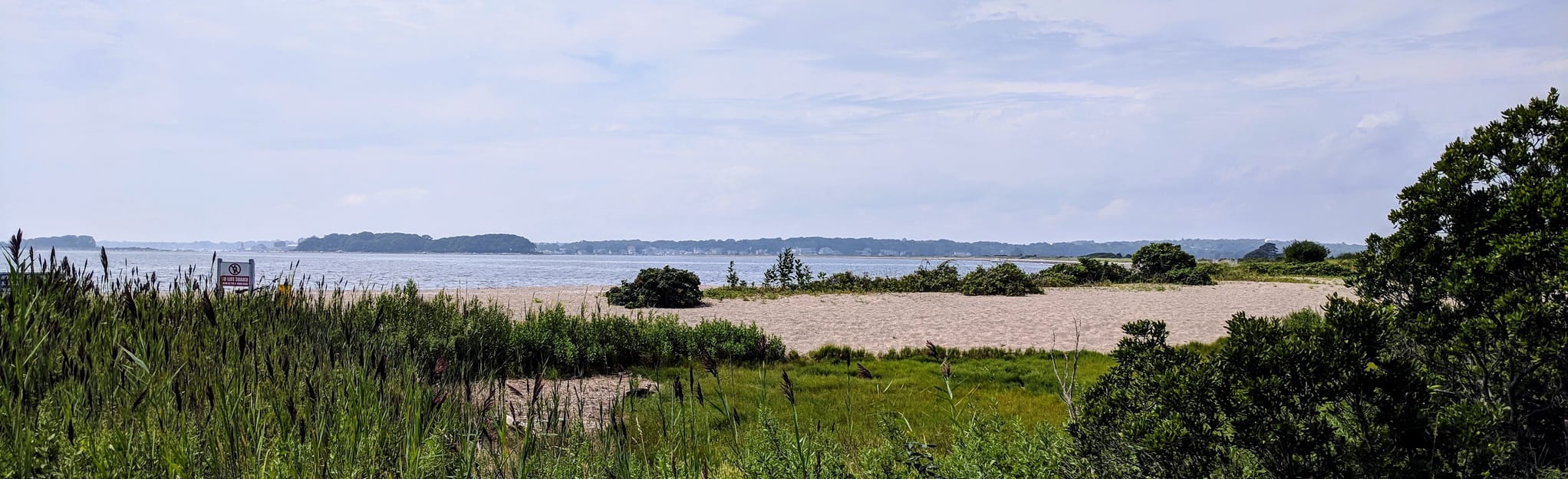 Bluff Point State Park and Coastal Reserve Trail, Connecticut - 3,370 ...