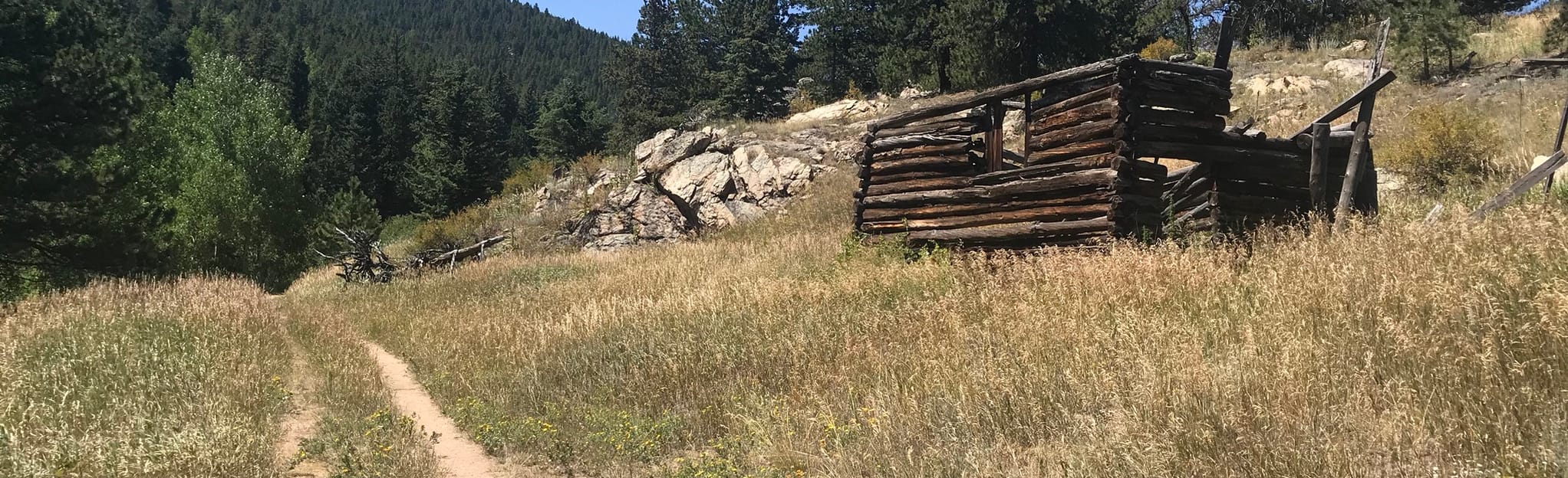 Tallman Ranch via Bridge Creek Trailhead, Colorado - 456 Reviews, Map ...