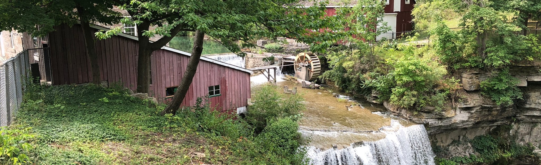 The Dam via Decew Falls, Ontario, Canada - 104 Reviews, Map | AllTrails