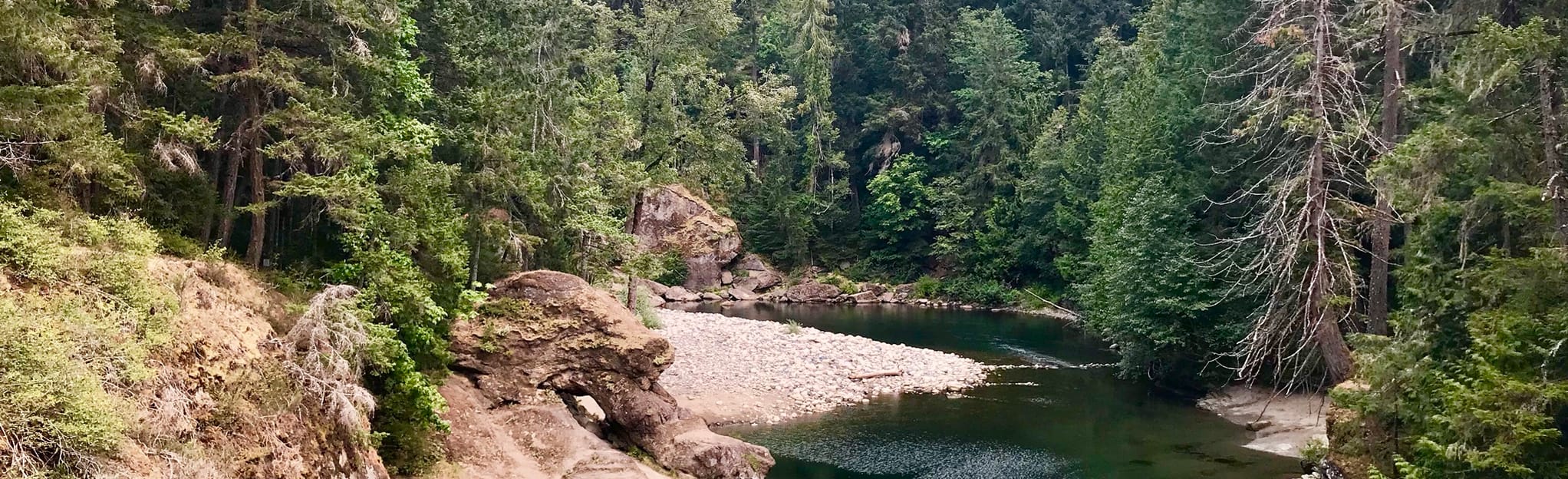Englishman River Trailway, British Columbia, Canada - 287 Reviews, Map ...