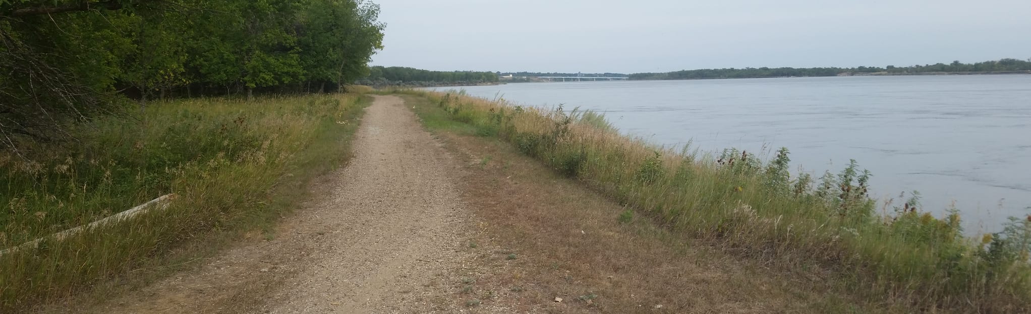 Fort Mandan Nature and History Trail, North Dakota - 9 Reviews, Map ...