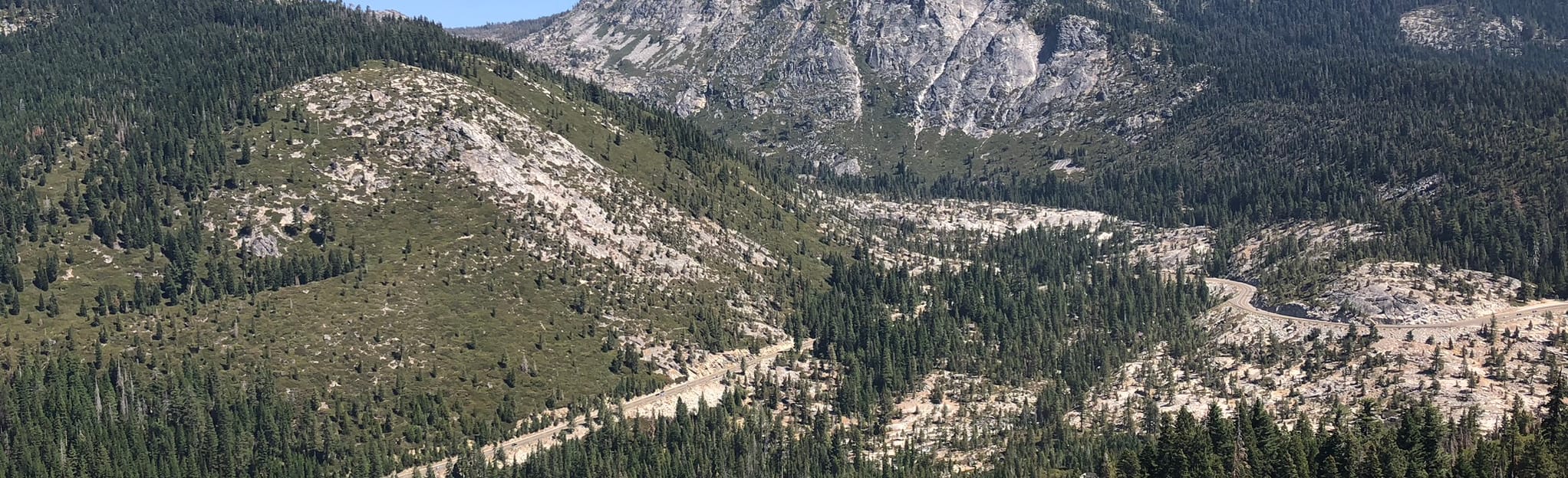 Lover's Leap from Sciots Camp - California | AllTrails