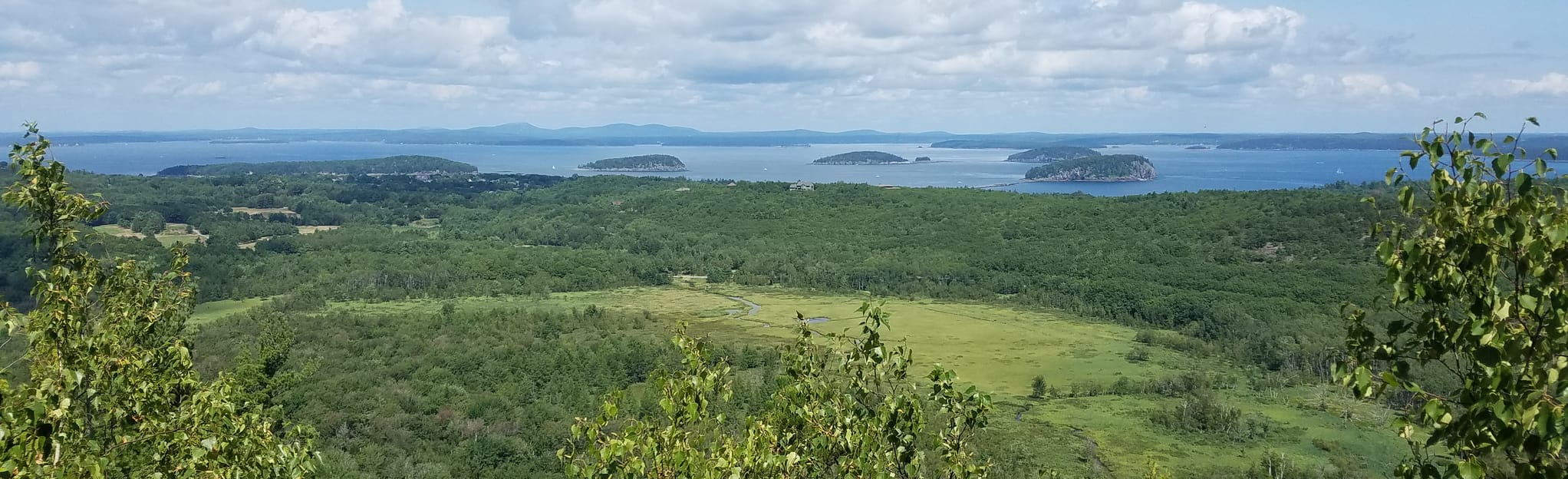 Homans Path to Kane Path to Wild Gardens Path Loop - Maine | AllTrails