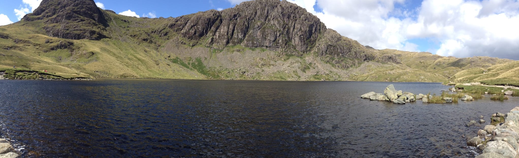Stickle Ghyll and Stickle Tarn Circular, Cumbria, England - 105 Reviews ...