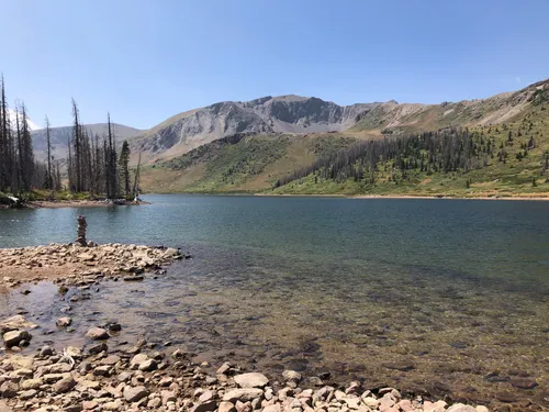 10 Best Camping Trails in Rio Grande National Forest, Divide Ranger ...