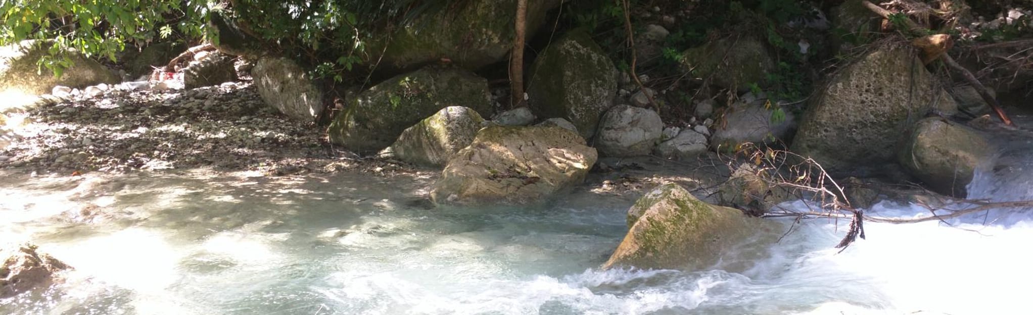 Cachote to La Cienaga (Rio Bahoruco) - Barahona, Dominican Republic ...