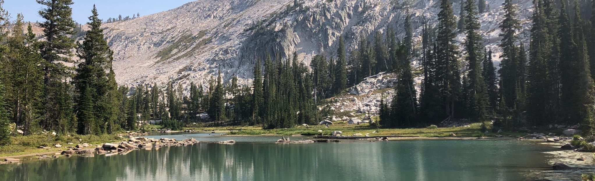 Redfish Lake Trail 092, Idaho - 26 Reviews, Map | AllTrails