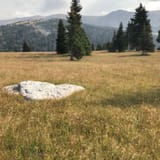 Tibbs Butte via Hauser Lake and Beartooth National Recreation Trail ...