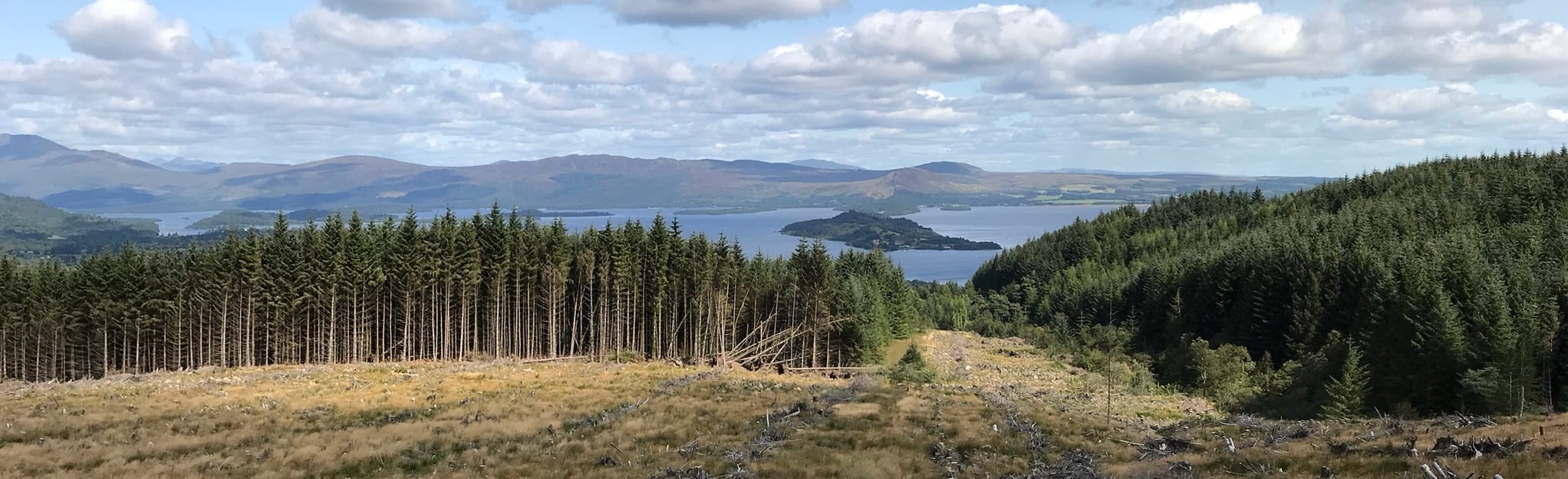 Balloch and Bunk Hill Circular: 74 Reviews, Map - West Dunbartonshire ...